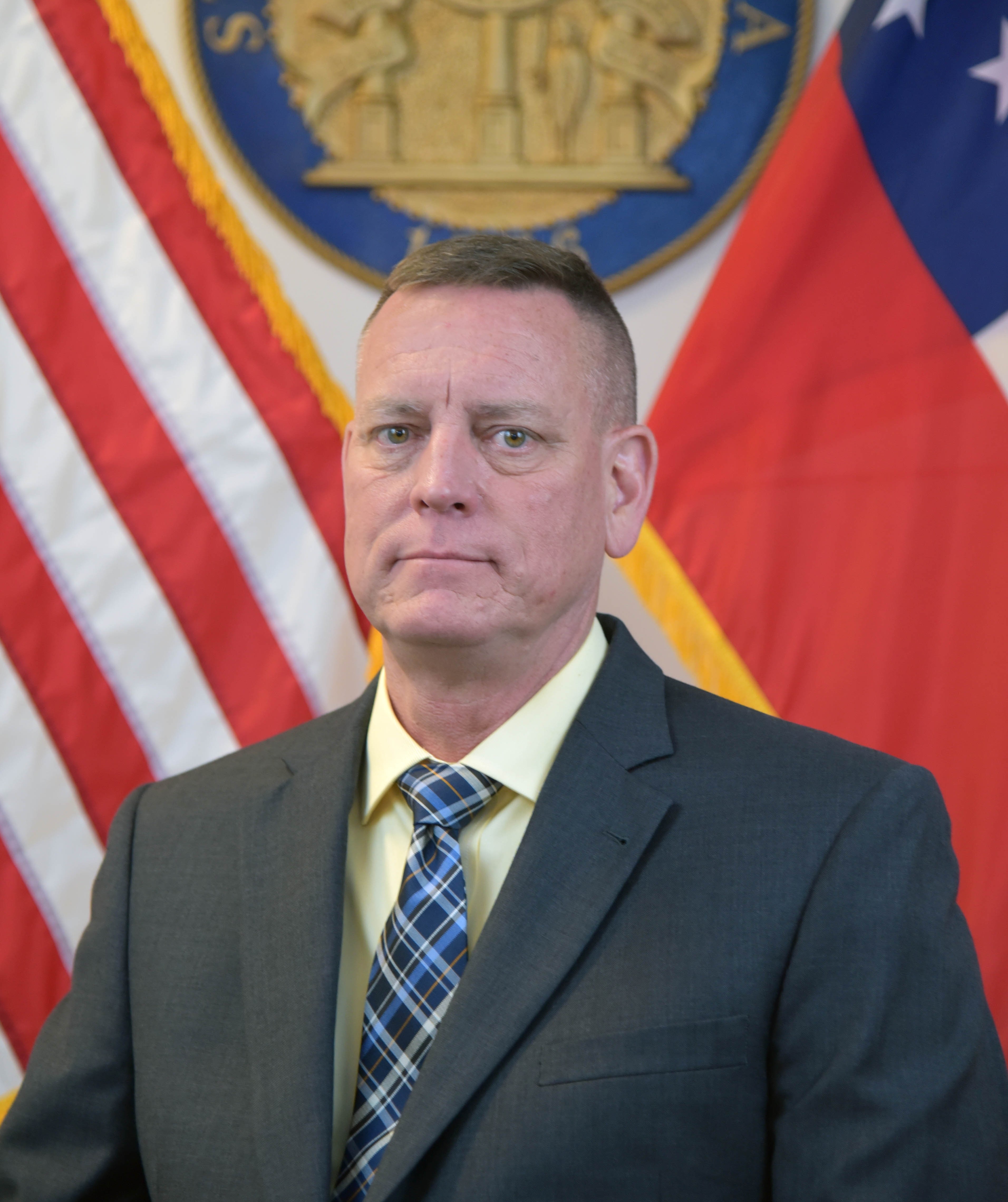 Greg Koller | Georgia Emergency Management and Homeland Security Agency